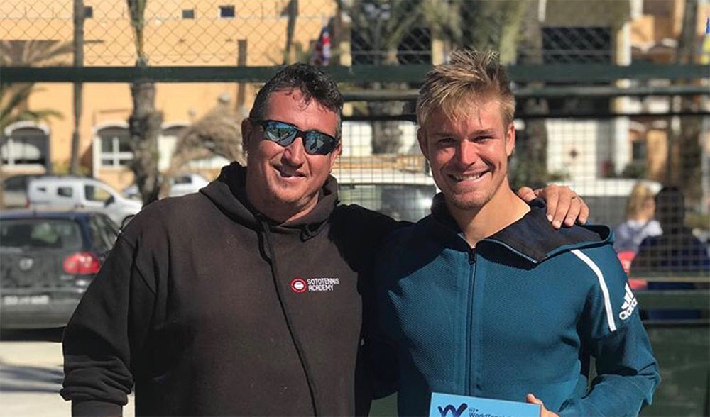 The ITF Transition Tour: How are you going to respond?