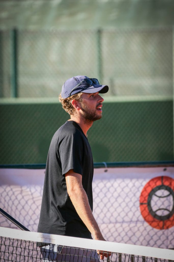 Mike Digby - Performance Coach | SotoTennis Academy