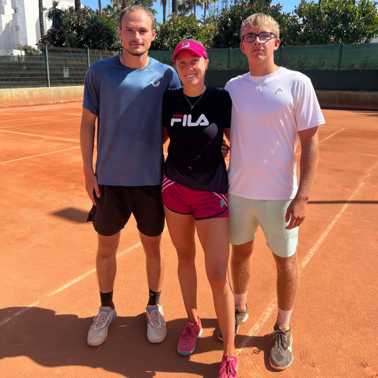 Join SotoTennis Academy's Pro Team