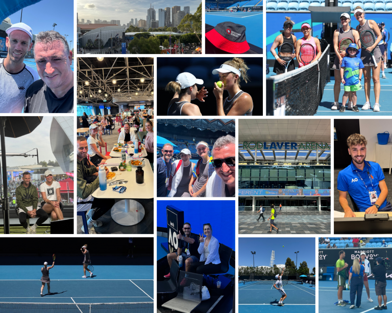 STA's AO25 Highlights SotoTennis Academy's AO25 Highlights